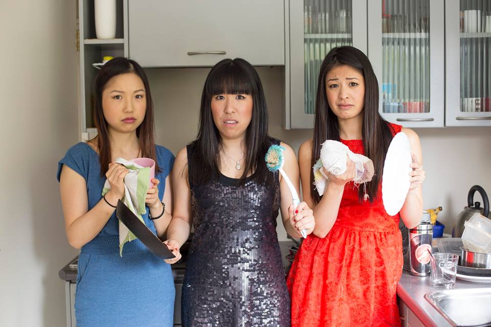 Girls Flat3 And How I Need More Lesbians On TV HVNGRY Girls Flat3 And How I Need More Lesbians On TV HVNGRY